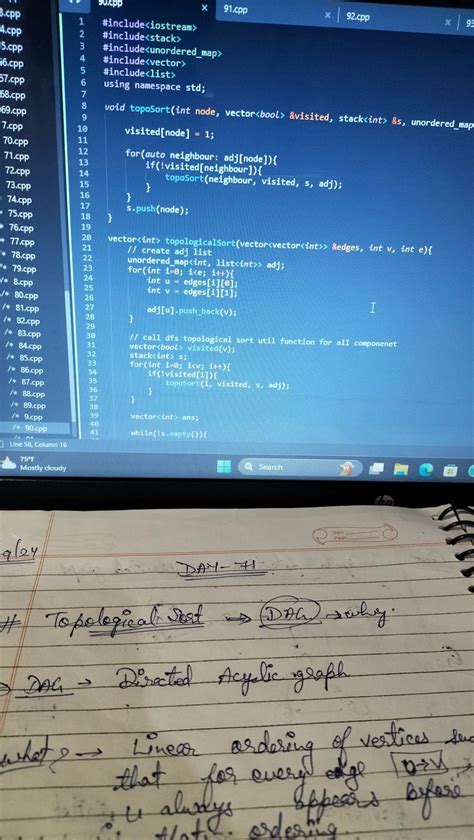 Devendra Kumawat On Linkedin Learningdsa Learninpublic Dsa