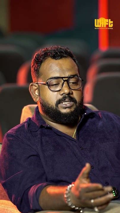 Meet Our Alumni Abhyanthara Kuttavali Movie Director Sethunath