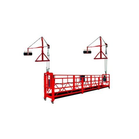Suspended Hanging Platform Application Construction At 20000000 Inr