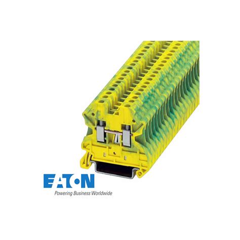 Eaton Xb Iec Terminal Block Modern Electrical Supplies Ltd
