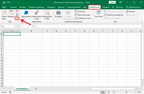 How To Enable And Disable Macros In Excel Healthy Food Near Me