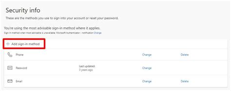 ISM Knowledge Base Microsoft Authenticator App