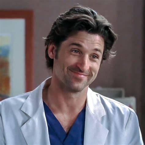Derek Shepherd Mcdreamy Patrick Dempsey