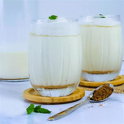 Salted Lassi Recipe Namkeen Lassi Easy Indian Cookbook