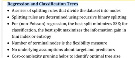 Decision Trees Flashcards Quizlet