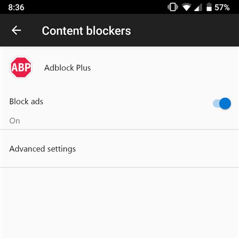 Microsoft Edge On Android Gets Adblock Plus Integration And More