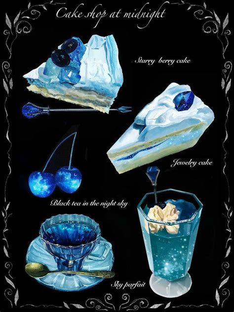 Tes에 있는 핀 귀여운 음식 그림 음식 디자인 음식 그림