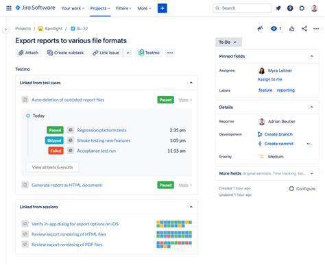Bulk Issue Editing Updated Jira Add On And Issue Reports Testmo