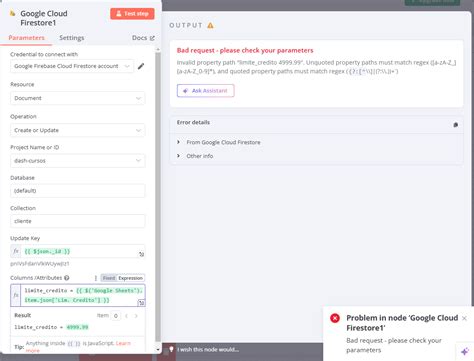 Unable To Update Desired Fields Using Firestore Update Questions N N Community