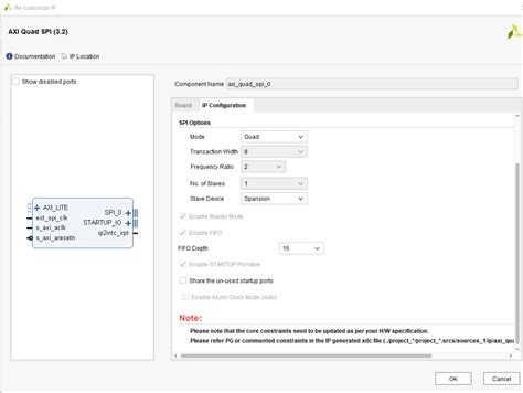 Attempting To Program Nexys Video Spi Flash With Microblaze C Code
