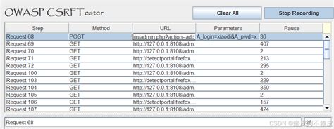 Web攻防 通用漏洞csrfssrf代码审计同源策略加载函数csrf漏洞复现 Csdn博客 Web攻防 通用漏洞csrfssrf代码审计同源策略加载函数csrf漏洞复现 Csdn博客