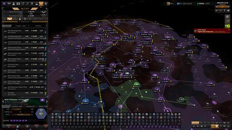 strange ship routing r distantworlds2