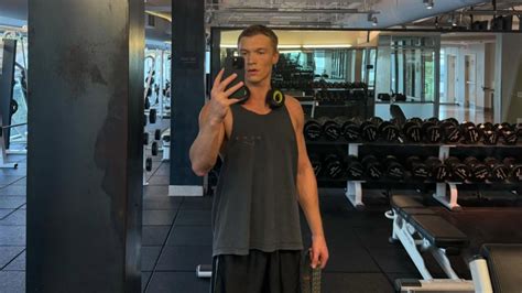 10 Photos Of Connor Storrie The Breakout Heated…