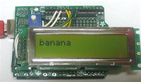 How To Use An LCD With Arduino Make