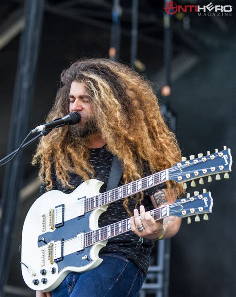 Coheed And Cambria Deliver Someone Who Can Rockintown