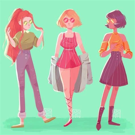 Pin En Totally Spies
