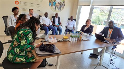 Malaria Control Program Receives Auditors From Global Fund World