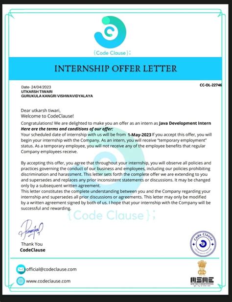 Utkarsh Tiwari On Linkedin Connections Codeclause Javadevelopment