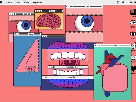 Built With React Awwwards