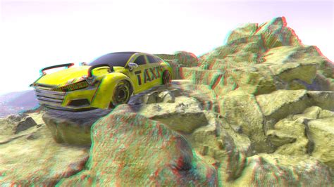 Updated My Stereoscopic 3d Shader This Is A Color Depth Post Process