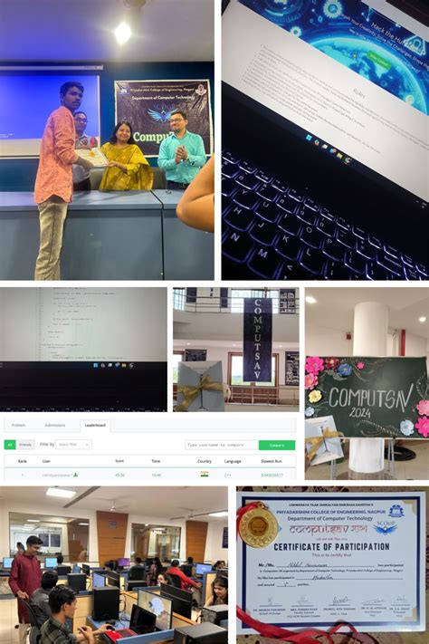 won computsav 2024 coding contest nikhil pannaswar posted on the