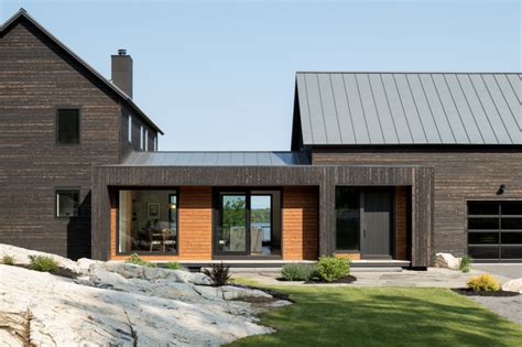 Maximizing The Beauty And Benefits Of Yakisugi Shou Sugi Ban” Siding