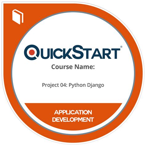 Project 04 Python Django Credly