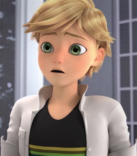 Adrien Agreste Miraculous Ladybug S4 Gabriel Agreste