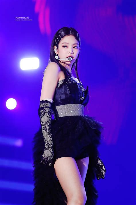 Jennie Kim Blackpink Jennie Jenniekim Blackpinkjennie Jennie
