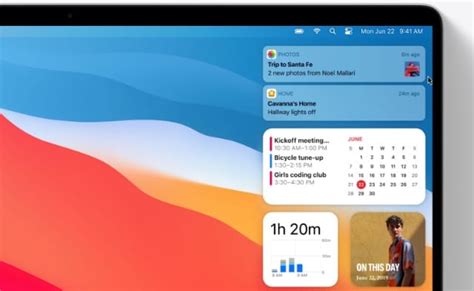 Todas Las Novedades De Macos Big Sur Anunciadas En El Wwdc 2020