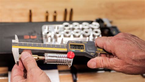 Hands On Short Action Customs Modular Headspace Comparator Kit Ultimate Reloader