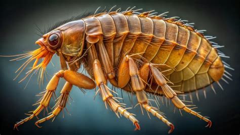 Hyper Detailed Macro Photo Of Insects Bugs And Other Ai Generated