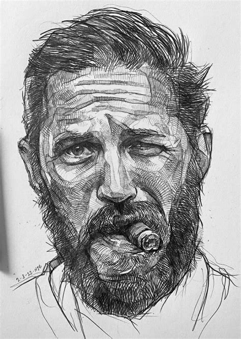 Pin De Samuel Correa En Salvamentos Rápidos Esbozos Arte Del Retrato