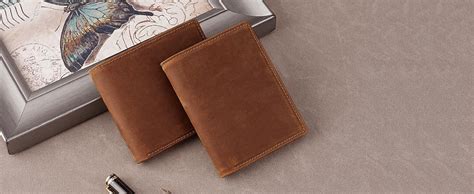 Lnxltw Slim Rfid Blocking Bifold Vertical Mens Wallet Full
