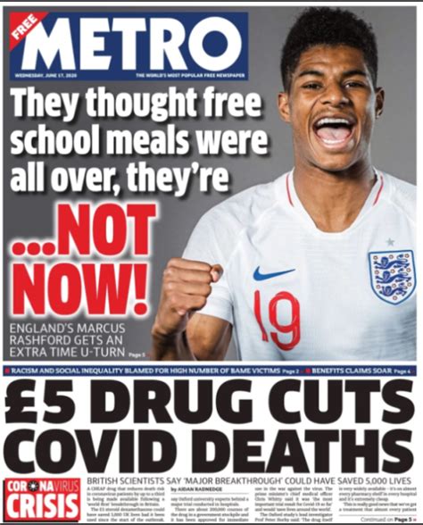 Rush Hour Crush And Famous Front Pages Metro Celebrates 25th Birthday