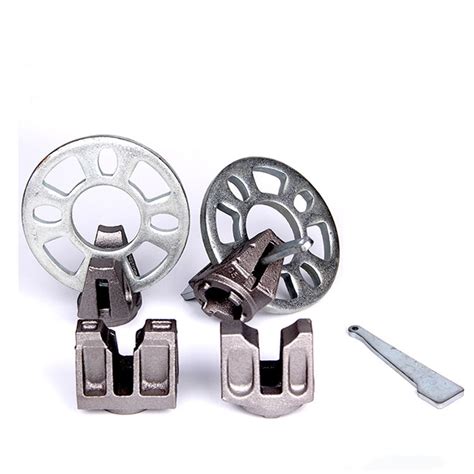 Ringlock Scaffolding Accessories Ringlock Ledger End China Scaffolding Ledger End And Ringlock