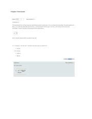 Mastering Chapter Concepts Homework Assignments For Babes Course Hero