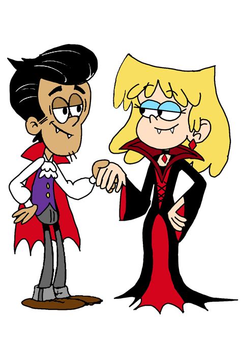 Vamped Lori X Bobby By Ekjr On Deviantart