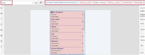 Power Apps Sort Gallery With 15 Useful Examples Spguides