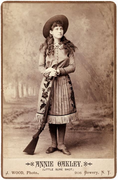 Funny Annie Oakley Quotes