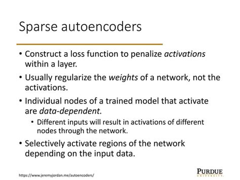 Lec16 Autoencoderspptx Computing Technology And Computing