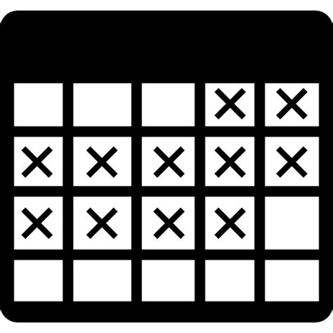 Table Selection Icon