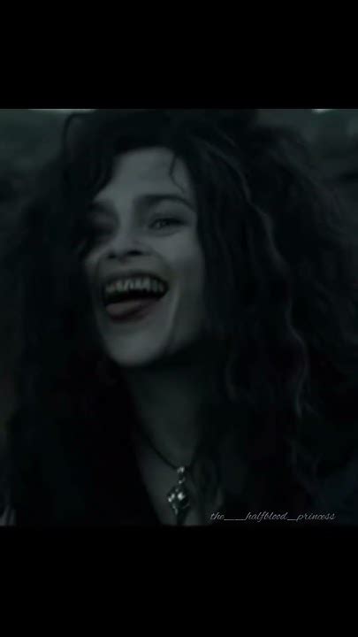 Bellatrix In Da House 🔪 Bellatrixlestrange Bellatrixlestrangeedit Helenabonhamcarter Youtube