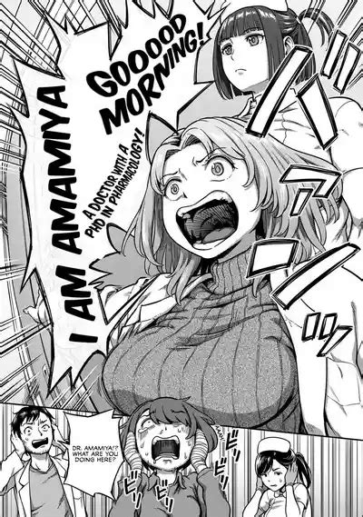 Sakusei Byoutoudai 8 Shou Life In A Hospital With Only The Worst Nurses Ch 8 Nhentai