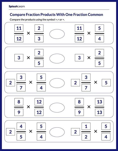 Free Scaling Fractions Worksheet Download Free Scaling Fractions