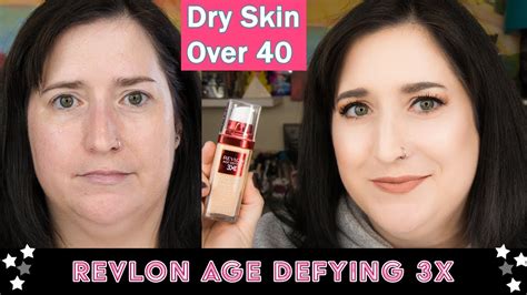 Revlon Age Defying Color Chart A Visual Reference Of Charts Chart Master