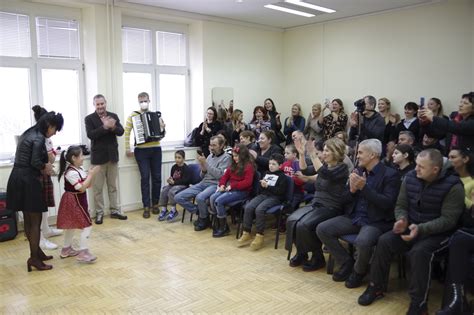 ШКОЛСКА СЛАВА 2023 Основна школа САВА ЈОВАНОВИЋ СИРОГОЈНО Земун