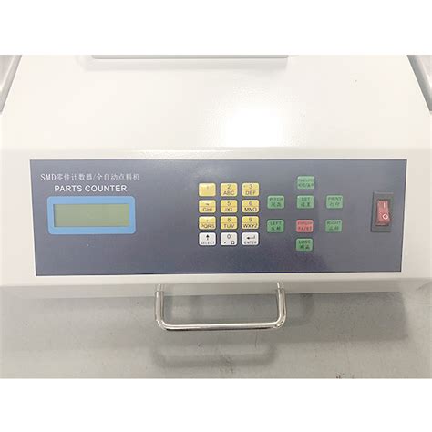 Smd Counter Machine Smd Component Reel Counting Machine Manufacturer