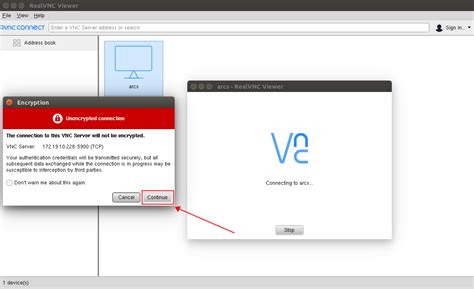 05 Vnc 远程连接控制器 Aubo 应用笔记