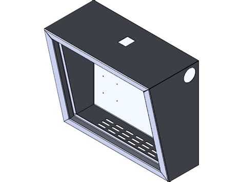 Free Cad Designs Files And 3d Models The Grabcad Community Library